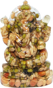 tskutty 9 GRAINS GANESHA GANPATI / NAVDHANYA / NAVDANYA GANPATI ...