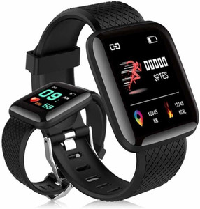 NKL Fully Screen Smart Fitness Band 116 Price in India - Buy NKL Fully ...