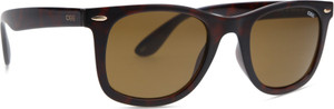 Buy IDEE Wayfarer Sunglasses Brown For Men Online @ Best Prices in ...
