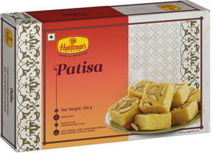 Haldiram's Patisha Box Price in India - Buy Haldiram's Patisha Box ...