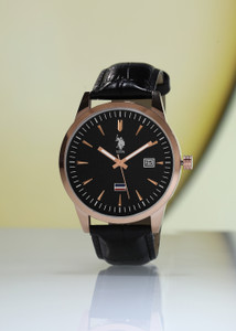 U.S. Polo Analog Watch - For Men - Buy U.S. Polo Analog Watch - For Men ...