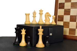 Ganesh Chess Set Storage Box Coffer for Wooden Chess Pieces - 806 ...