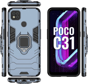 Wowcase Back Cover for POCO C31 - Wowcase : Flipkart.com