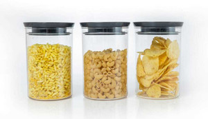 HARWIN Plastic, Polypropylene Grocery Container - 900 ml Price in India ...