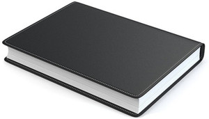 MSK Handcrafted Diaries A5 Diary Rule 500 Pages Price in India - Buy ...