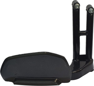 M MOD CON Lady Step Rear Footrest Compatible for Scooty TVS Jupiter ...