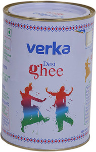 Verka GHEE Tin Price in India - Buy Verka GHEE Tin online at Flipkart.com