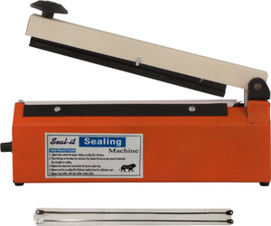 Seal-It 10 Inch Sealing Machine Poly Bag Sealing Machine | Poly bag ...
