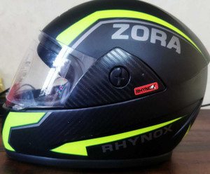 rhynox ZORA PRO Motorbike Helmet - Buy rhynox ZORA PRO Motorbike Helmet ...