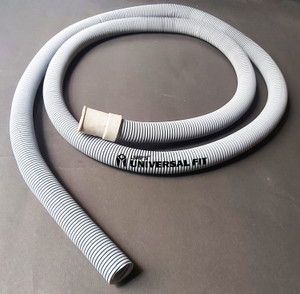 LSRP's Universal Fit Front Load Washing Machine Outlet Drain Pipe (2 ...