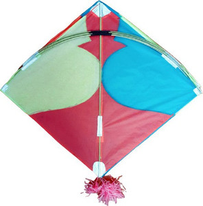 MDKites Rectangular Rocket Kite Price in India - Buy MDKites ...