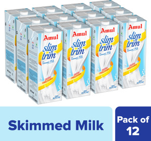 Amul Slim n Trim Skimmed Milk Price in India - Buy Amul Slim n Trim ...