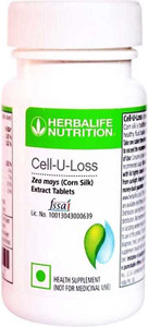 HERBALIFE CELL U LOSS 60 tablet Price in India - Buy HERBALIFE CELL U ...