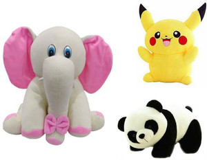 DESTINO Seating Elephant Pikachu Panad Best Gift For Girlfriend Sister ...