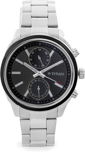 Titan NQ1733KM01 Analog Watch - For Men - Buy Titan NQ1733KM01 Analog ...
