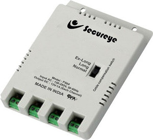 SECUREYE 400-IB 0 Ports 100 Mbps Fully Managed Network Switch ...