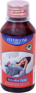 raasa Fevergon Syrup - 200ML Price in India - Buy raasa Fevergon Syrup ...