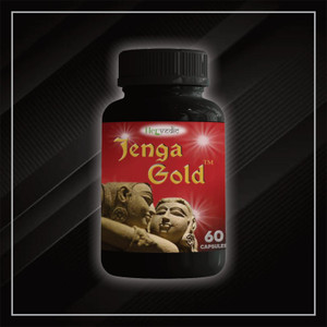 hervedic Zinga Gold Sexual Power Capsule for Men Performance, & Growth ...