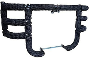 Pepstter Airfly Leg Guard with Rope, 3 Pipe Leg Guard with Rope for ...