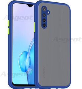 Asgeot Back Cover for Realme X2 Back Case Full Camera Protection Smoke ...