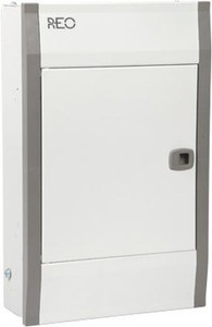 HAVELLS REO 4WAY TPN D/DOOR DISTRIBUTION BOX MCB Price in India - Buy ...