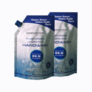 MY BODYCARE Refreshing & Moisturizing Hydratant Germ Protection Liquid ...