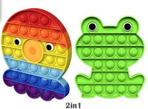 Aisling A- Frog Push & Pop Toy Price in India - Buy Aisling A- Frog ...