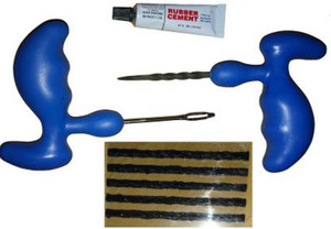 WILLIBEE sde-y Tubeless Tyre Puncture Repair Kit Price in India - Buy ...