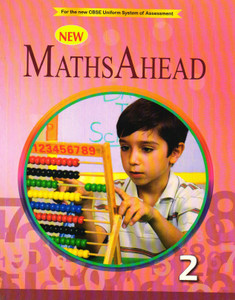New Maths A Head 2: Buy New Maths A Head 2 by ORIENT BLACKSWAN at Low ...