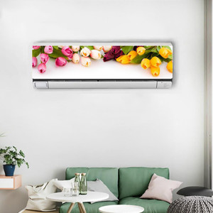 Color Crafts 17.78 cm Decorative Design AC Sticker Self Adhesive ...