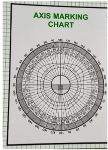 Shakuntla Near Vision Chart Book 01 Vision Test Chart Price in India ...