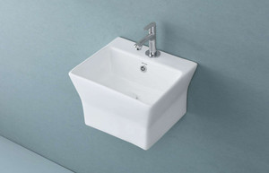 Solitaire WASH BASIN - HORIZON - WALL HUNG BASIN | HAND WASH BASIN ...