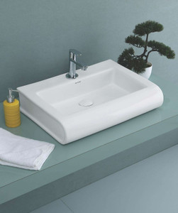 Solitaire WASH BASIN - VERONICA - TABLE TOP BASIN | WALL HUNG BASIN ...