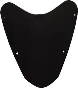 ULTRA FRONT VISOR GLASS FOR APACHE UB Bike Windshield Price in India ...