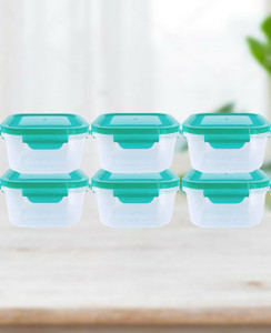 Anvil Plastic Fridge Container - 600 ml Price in India - Buy Anvil ...