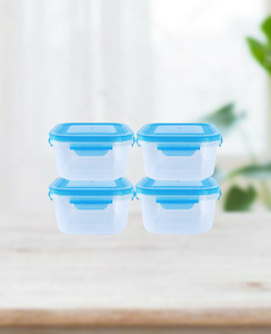 Anvil Plastic Fridge Container - 600 ml Price in India - Buy Anvil ...