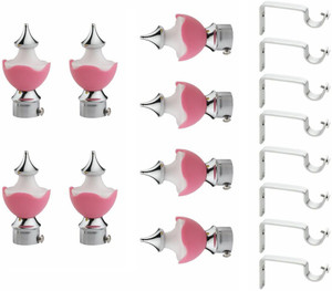 CELLRICH Pink Rod Rail Bracket Metal Price in India - Buy CELLRICH Pink ...