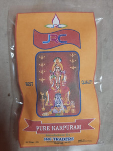JRC Camphor for pooja(70 Tablets in a pack) Price in India - Buy JRC ...