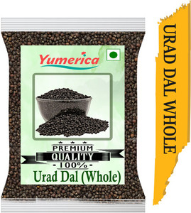 Yumerica Black Urad Dal (Whole) Price in India - Buy Yumerica Black ...