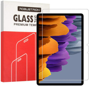 Robustrion Tempered Glass Guard for Samsung Galaxy Tab S7 11 inch ...