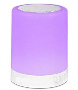 Buy BSVR LED Touch Lamp 711 Bluetooth Speaker High Sound Quality TF ...