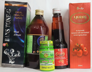 Tara Herbal Pharmaceutical PERFECT HEALTH CAPSULE ,LYCOYOG SYRUP ANTI ...