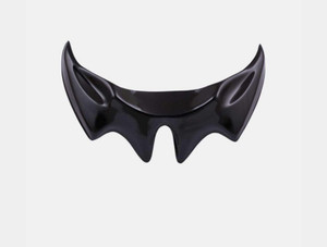 Auto MT Winglet for Bajaj Pulsar 220 Black Color Bike Fairing Kit Price ...