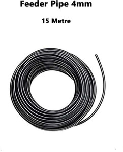 MyOwnGarden 4mm Pipe 15 Metre Drip Irrigation Kit Price in India - Buy ...