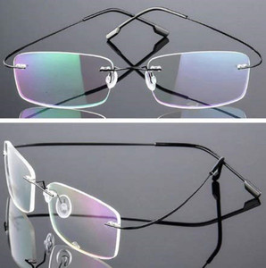 Opticalskart Rimless Square Frame Price in India - Buy Opticalskart ...