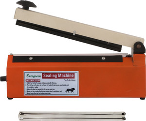 Evergreen Sealing Machine 10 Inch | Polythene Packing Machine | Plastic ...