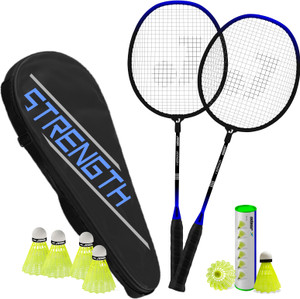 Jaspo Voyager Plus GX-01 Series High Tempered Steel Shaft Racket ...