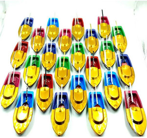 crafthub Handmade Put Put pop pop Steamer Toy Water Boat Pack of 24 ...