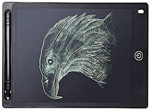 feelis 8.5"LCD Electronic Erasable Drawing Writing Tablet Ruff pad ...