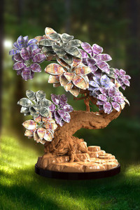 Money Tree Poster artwork Photographic Paper - Nature, Religious ...